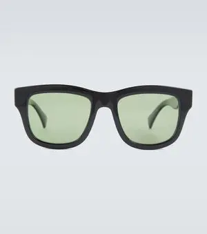 Gucci Square Frame Sunglasses - Black
