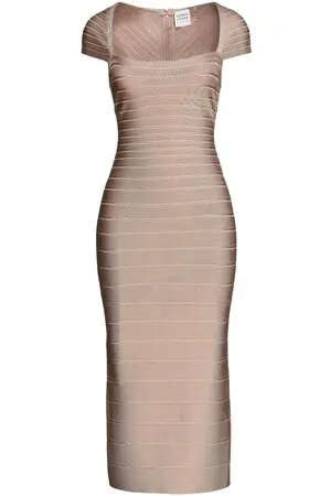 Herve Leger Stretch Cocktail Dresses