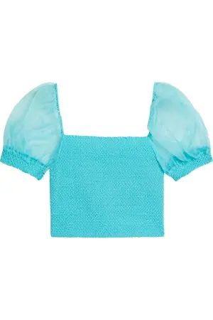 Alice + Olivia Paneled Blouses
