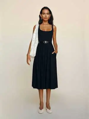 REFORMATION Rou Knit Dress