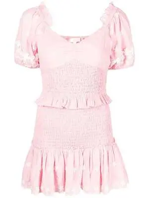 LoveShackFancy Smocked Day Dresses