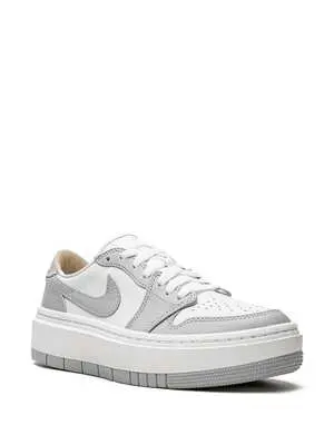 JORDAN 1 Elevate Low Sneakers - White