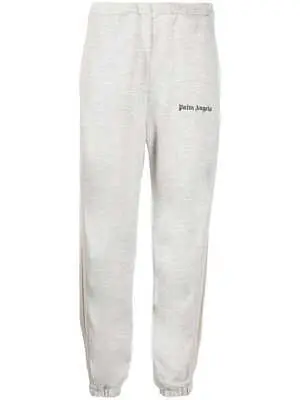 Palm Angels Printed Sports Pants For Women