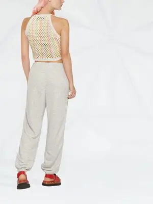 Palm Angels Logo-print Track Pants