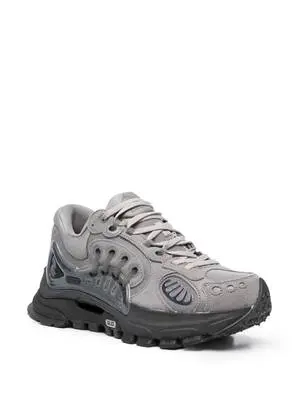LI-NING X Sorayama Furious Rider Ace 2 Sneakers - Grey