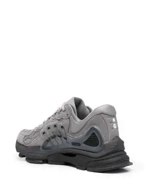 LI-NING X Sorayama Furious Rider Ace 2 Sneakers - Grey