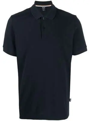 BOSS Embroidered Logo Polo Shirt