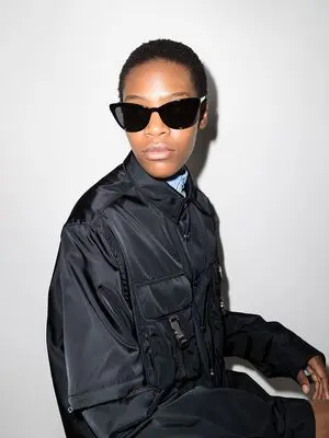 Prada Cat-eye Frame Sunglasses