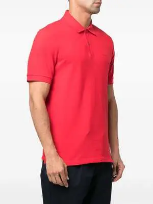 BOSS Embroidered Logo Polo Shirt