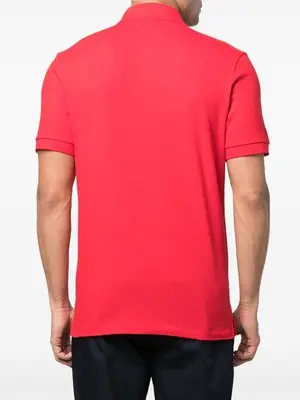 BOSS Embroidered Logo Polo Shirt