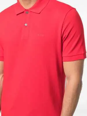 BOSS Embroidered Logo Polo Shirt