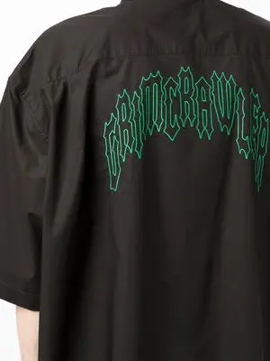 Raf Simons Short-sleeve Shirt