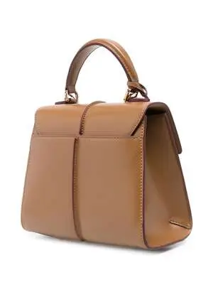 TOD'S Timeless Foldover Tote Bag