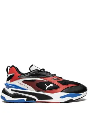 PUMA Rs-fast Low-top Sneakers - Black