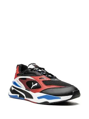 PUMA Rs-fast Low-top Sneakers - Black