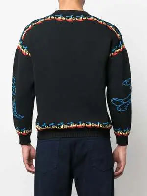 Stella McCartney X Disney Fantasia Intarsia Jumper