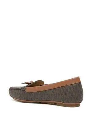 Michael Kors Juliette Monogram Loafers