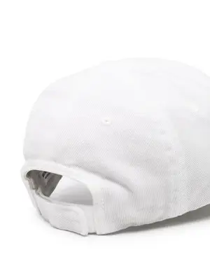 Balenciaga Embroidered-logo Baseball Cap