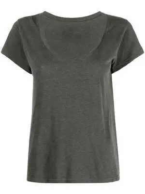 Zadig&Voltaire Scoop-neck T-shirt