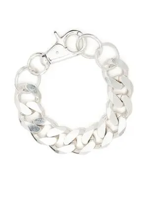 MARTINE ALI Flat-link Bracelet