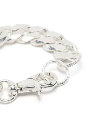 MARTINE ALI Flat-link Bracelet