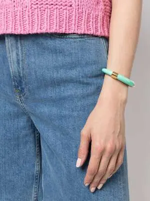 AURÉLIE BIDERMANN Katt Cuff Bracelet - Blue