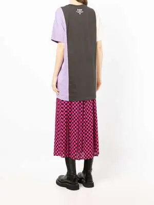 AAPE BY *A BATHING APE Colour-block T-shirt