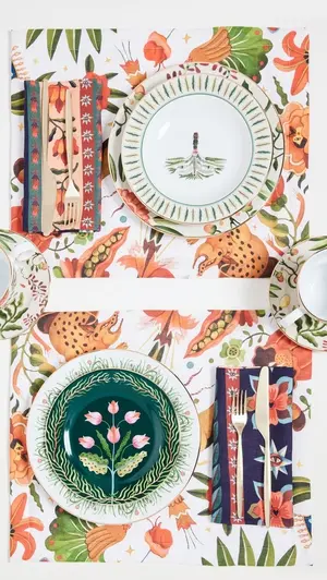 La DoubleJ Dessert Plates Set