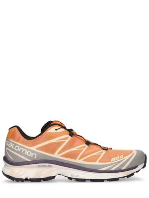SALOMON Xt-6 Advanced Sneakers Apricot,grey