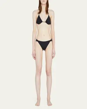 ERES Cavale Bikini Bottom - Noir