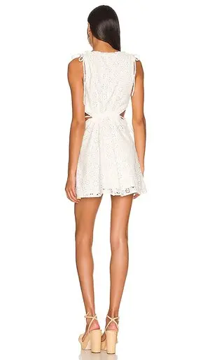 Majorelle Gale Mini Dress
