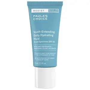Paula'S Choice Mini Resist Youth-extending Daily Hydrating Fluid Spf 50 - One-color