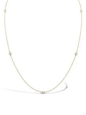 PRAGNELL 18kt Yellow Diamond Sundance Necklace