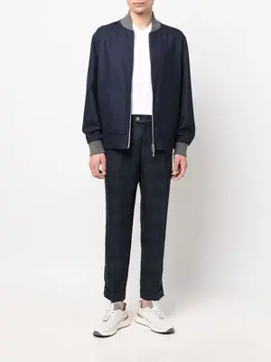Brunello Cucinelli V-neck T-shirt