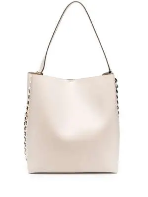 Stella McCartney Frayme Chain-trim Tote Bag