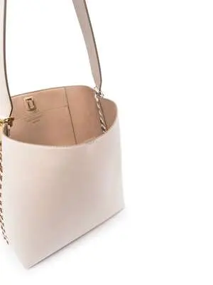 Stella McCartney Frayme Chain-trim Tote Bag