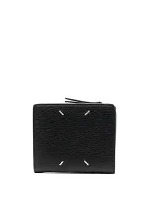 MAISON MARGIELA Four-stitch Leather Wallet