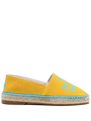 Dsquared2 Round Toe Espadrilles