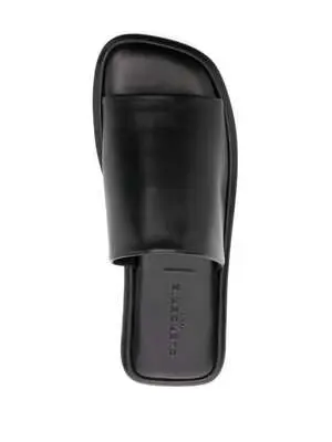 Clergerie Ezy Open-toe Slides