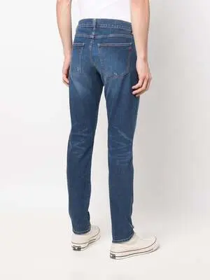 DIESEL® D-strukt Slim-cut Jeans