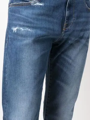 DIESEL® D-strukt Slim-cut Jeans