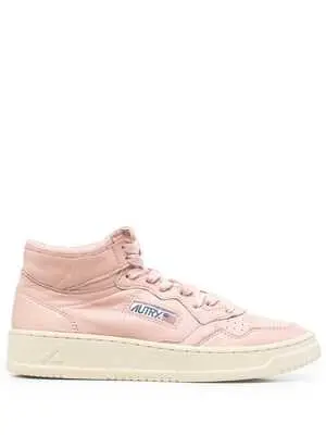 AUTRY Mid-top Lace-up Sneakers