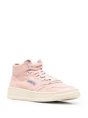 AUTRY Mid-top Lace-up Sneakers