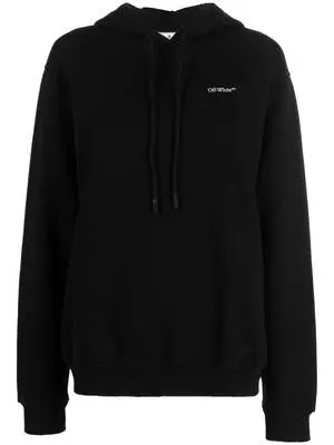 Off-White Arrows Motif Hoodie