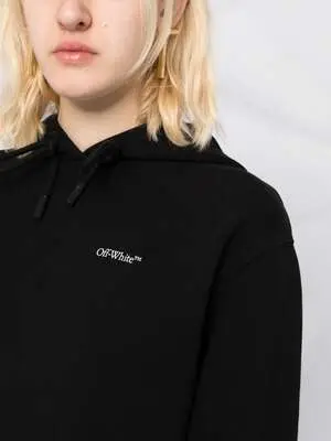 Off-White Arrows Motif Hoodie