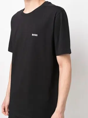 BOSS Logo-print T-shirt