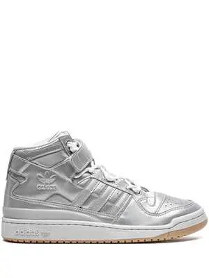 Adidas Forum Mid Ivy Park Sneakers - Grey