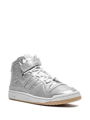 Adidas Forum Mid Ivy Park Sneakers - Grey