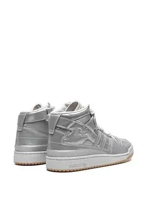 Adidas Forum Mid Ivy Park Sneakers - Grey