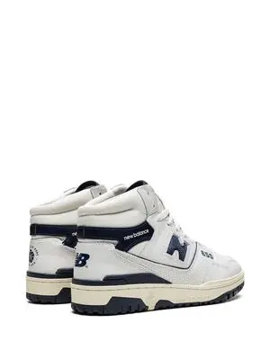 NEW BALANCE X Aimé Leon Dore 650r Sneakers - White